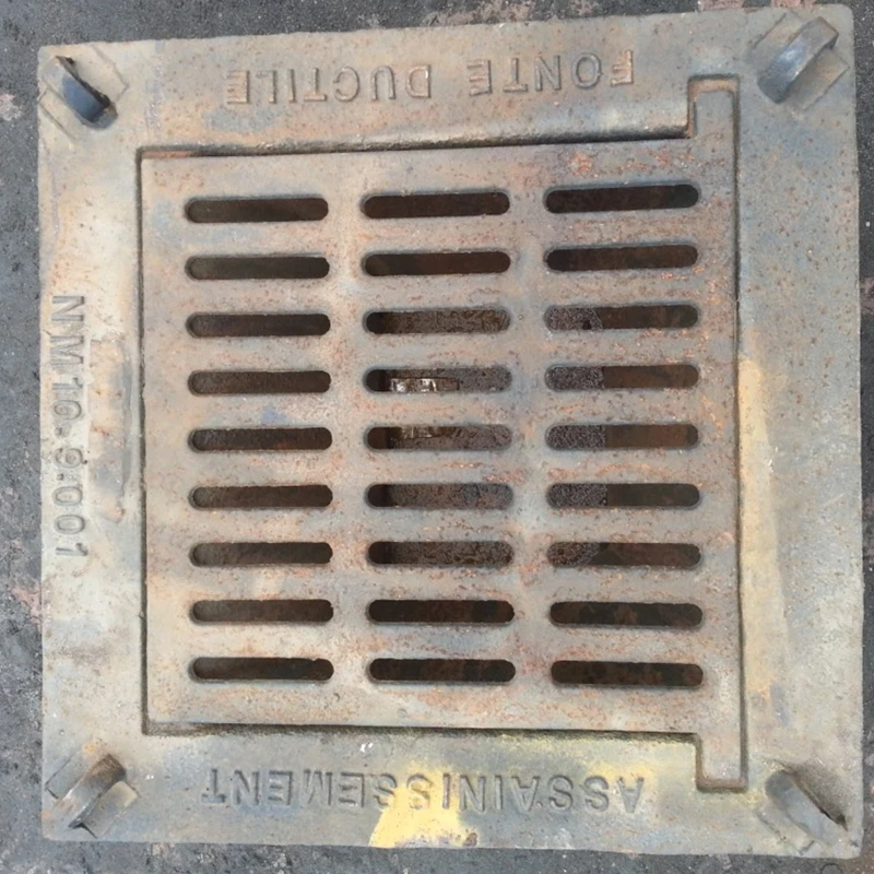 Ductile Iron Drain Grate supplier_Manufacturer_factory - Liaocheng ...