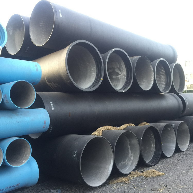 DN 800 Concrete Lined Ductile Iron Pipe supplier_Manufacturer_factory ...
