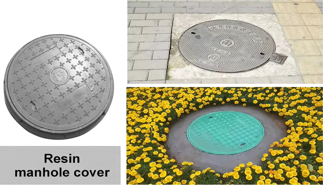 Composite Manhole Covers supplier_Manufacturer_factory - Liaocheng ...