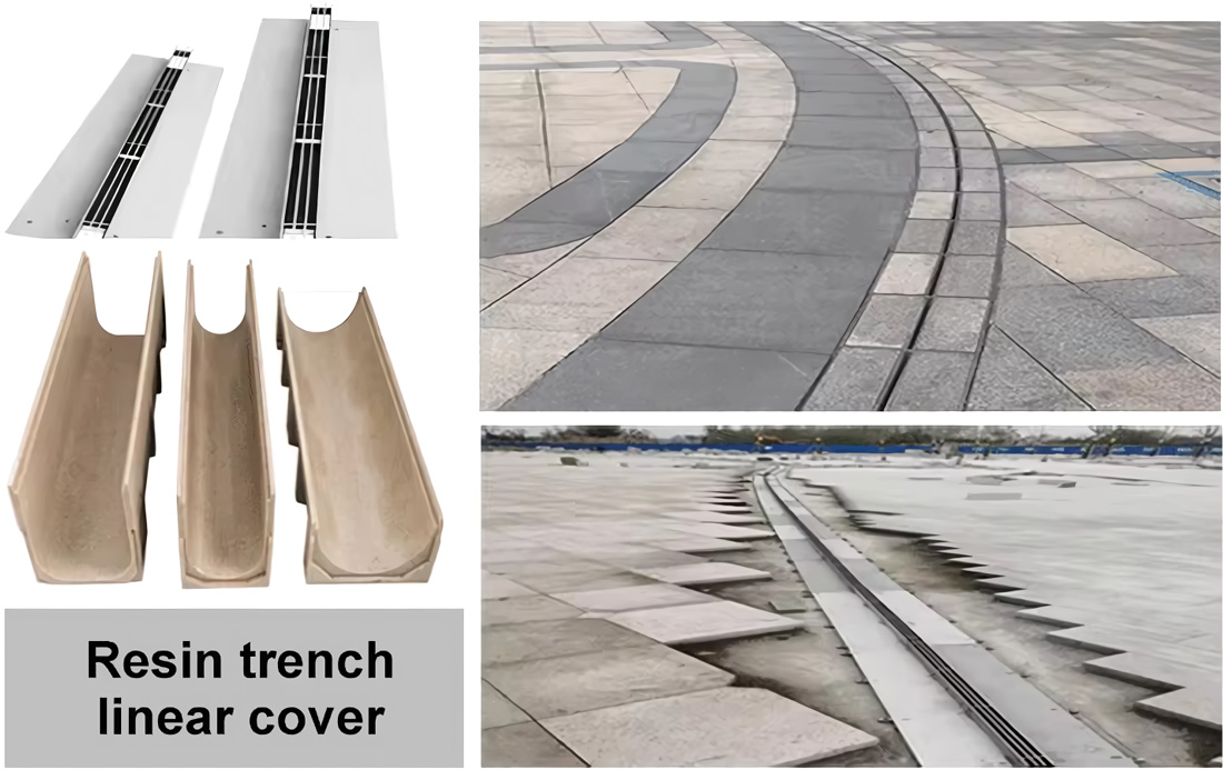 Composite Resin Drainage Channels supplier_Manufacturer_factory ...